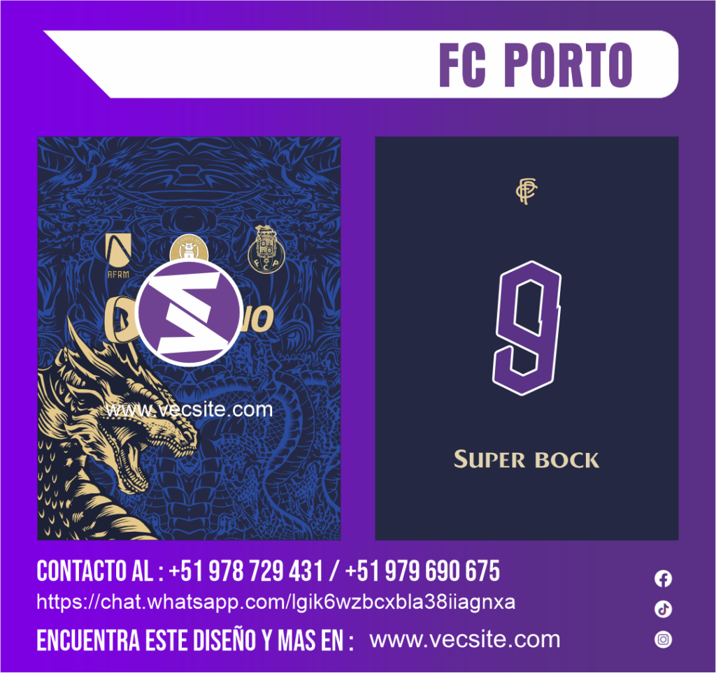 DRAGON FC PORTO - VecSite
