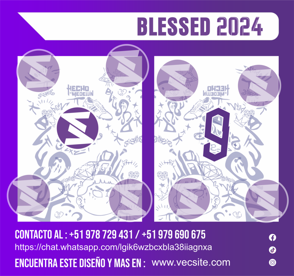 blessed 2024 – VecSite