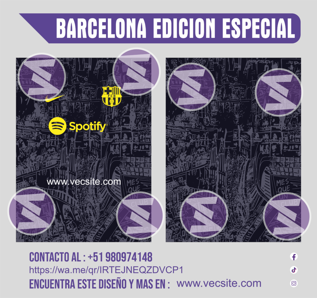 barcelona edición especial - VecSite