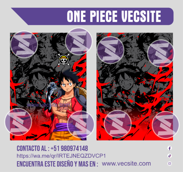 one piece vecsite - VecSite