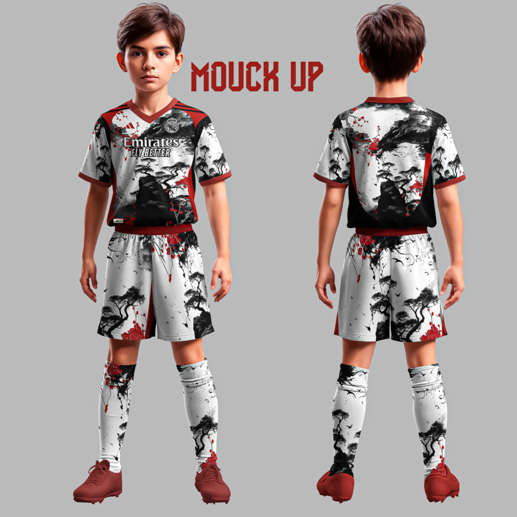 MOUCK UP DOBLE NIÑO VECSITE - VecSite