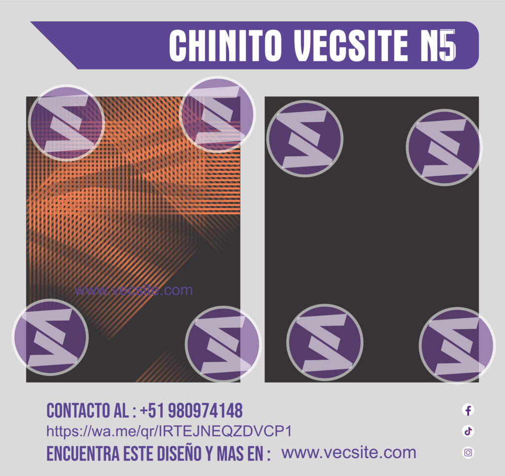 chinito vecsite n6 - VecSite
