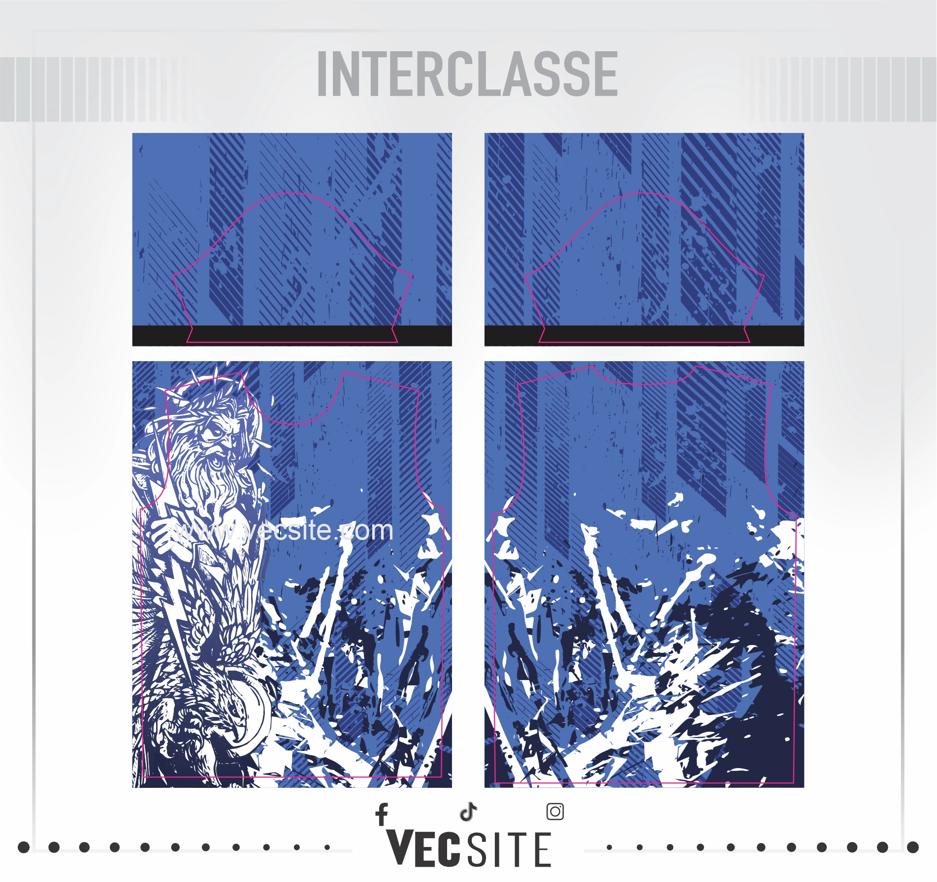 INTERCLASSE DESING - VecSite
