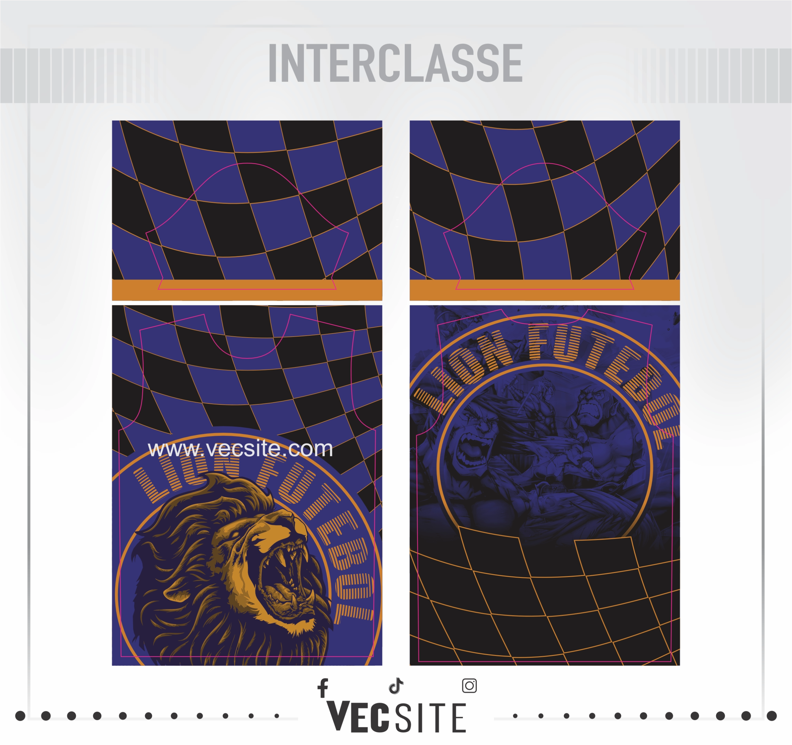 leon desing - VecSite